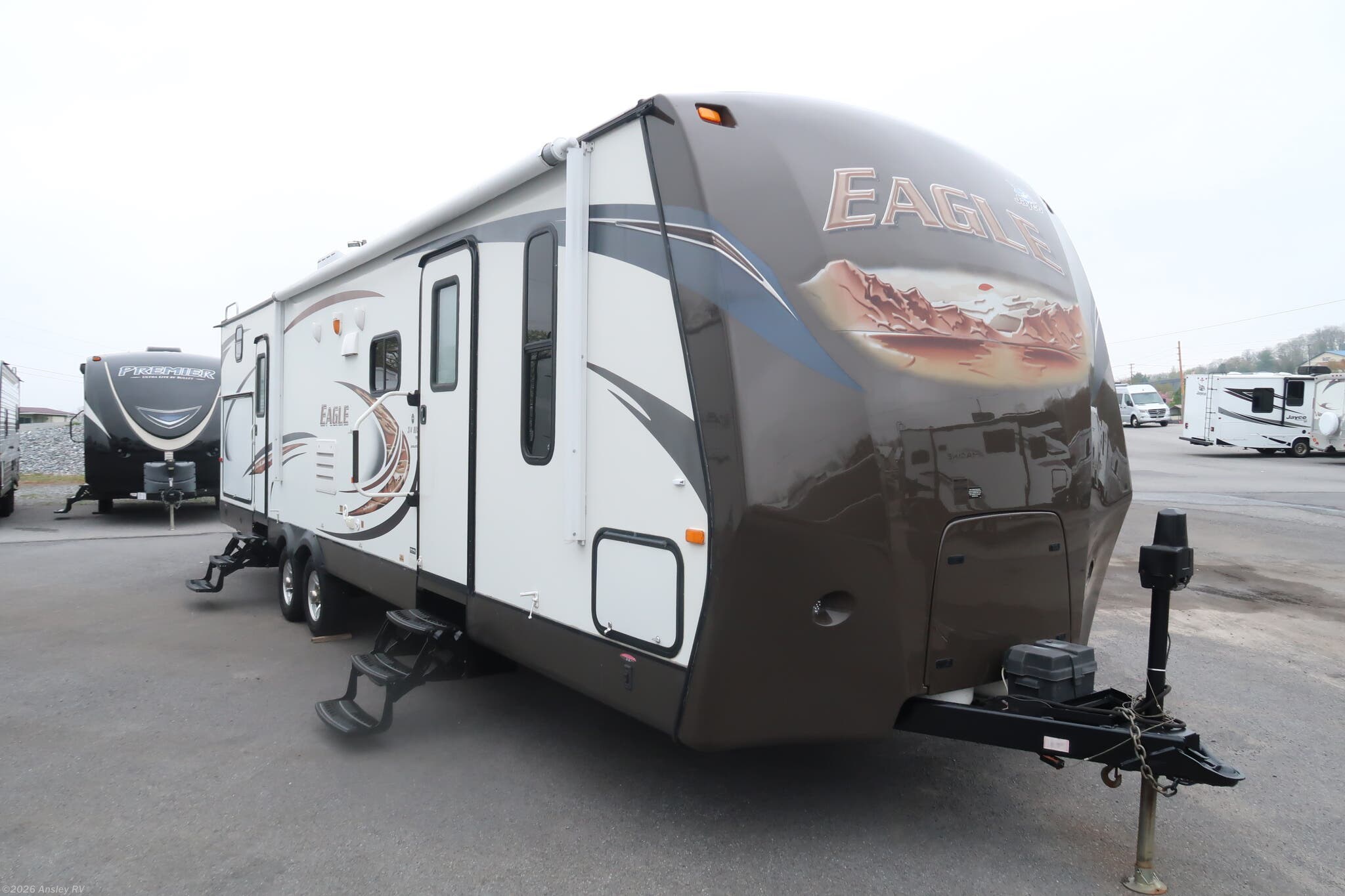 2013 Jayco Eagle 314 BDS