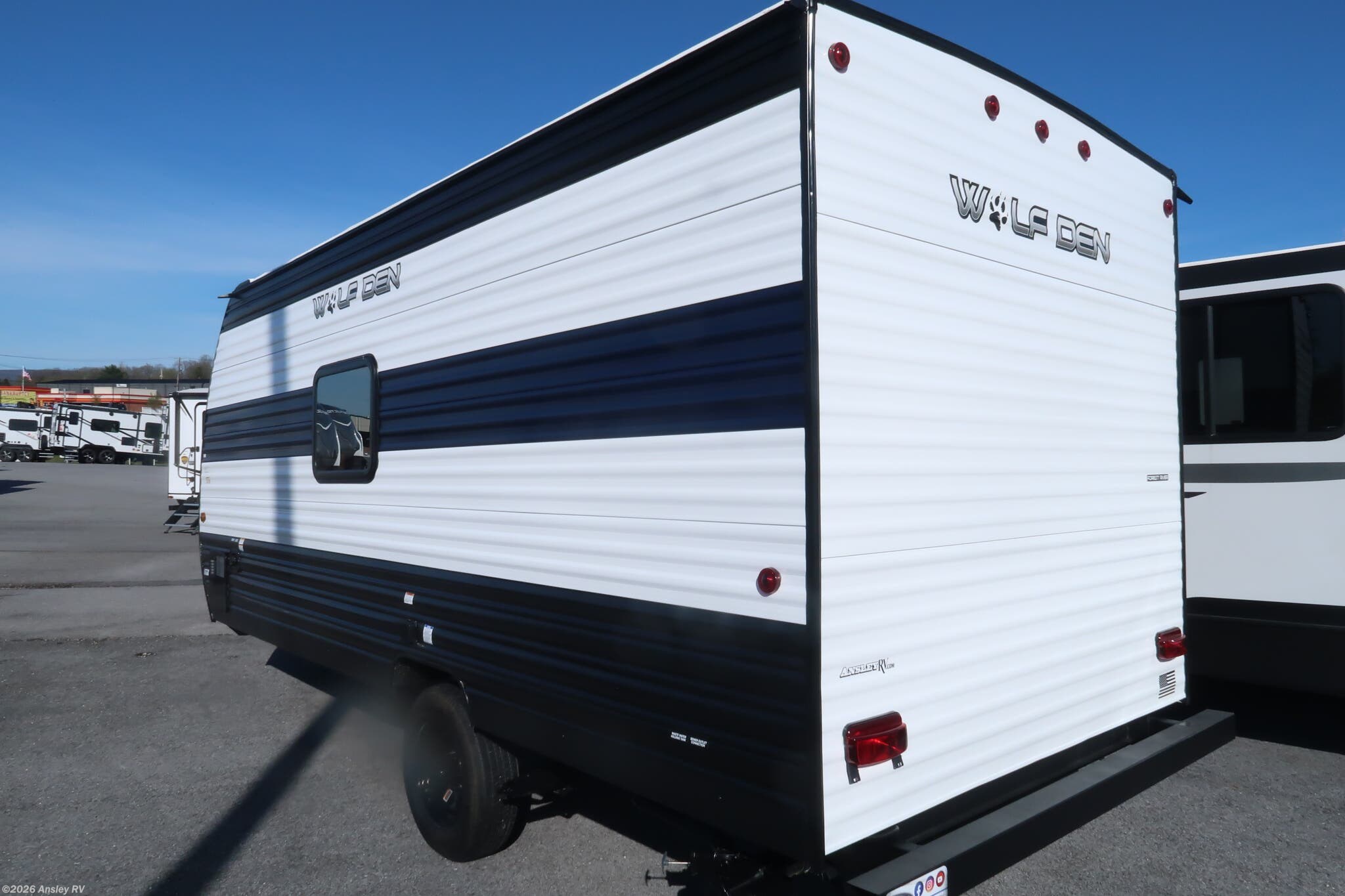 2024 Forest River Cherokee Wolf Den 16EV RV for Sale in Duncansville ...