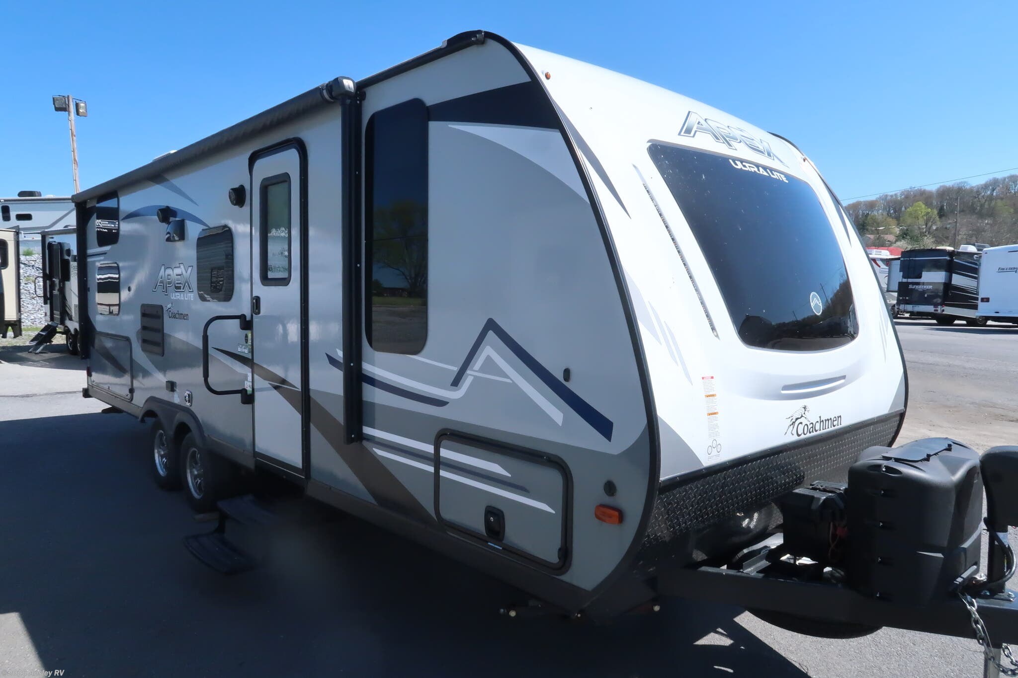 2020 Coachmen Apex Ultra-Lite 245BHS