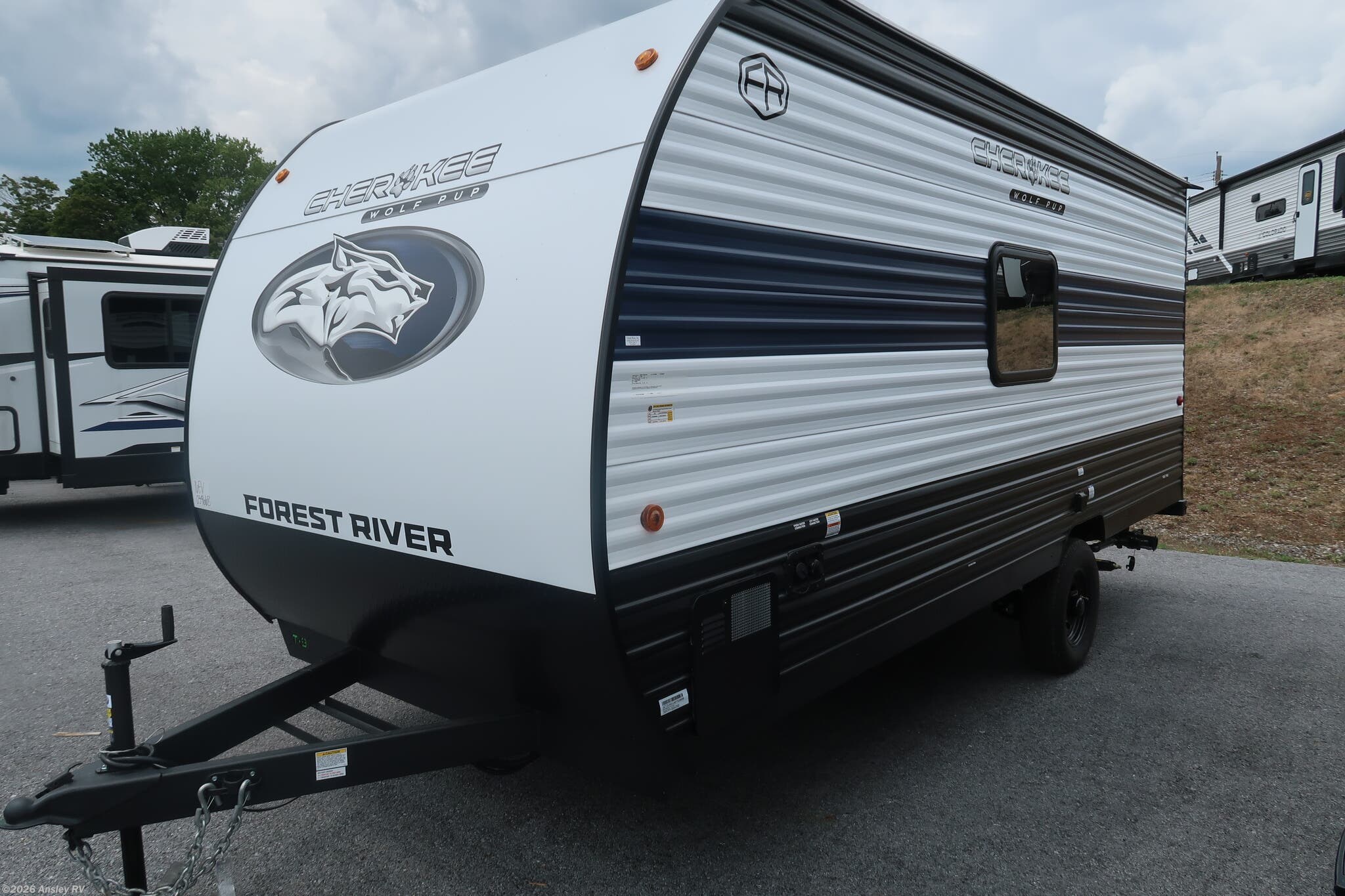 2025 Forest River Cherokee Wolf Den 16EV RV for Sale in Duncansville ...