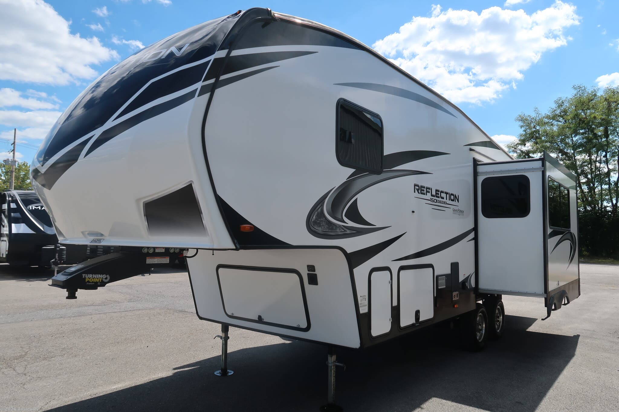 2021 Grand Design Reflection 150 Series 240RL RV for Sale in ...