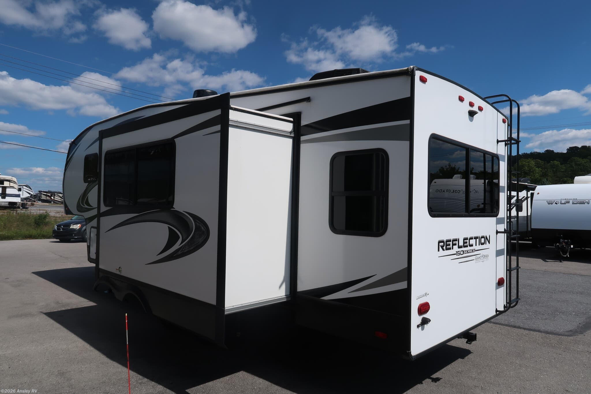 2021 Grand Design Reflection 150 Series 240RL RV for Sale in ...