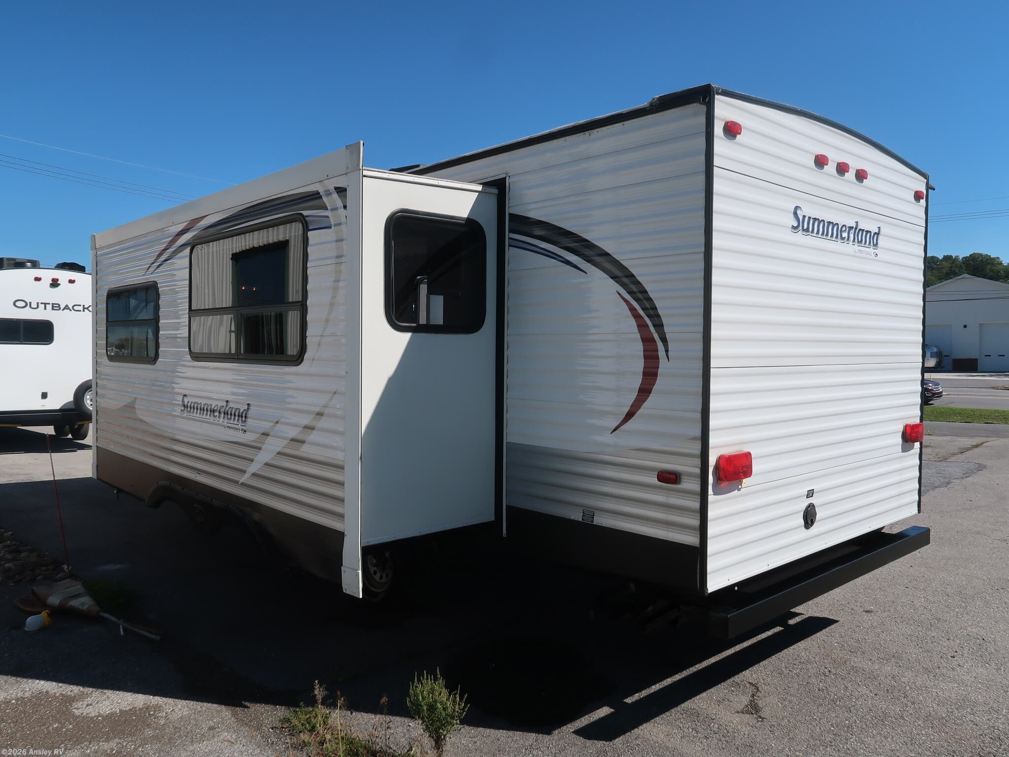 2015 Keystone Springdale Summerland 2670BH RV for Sale in Duncansville ...