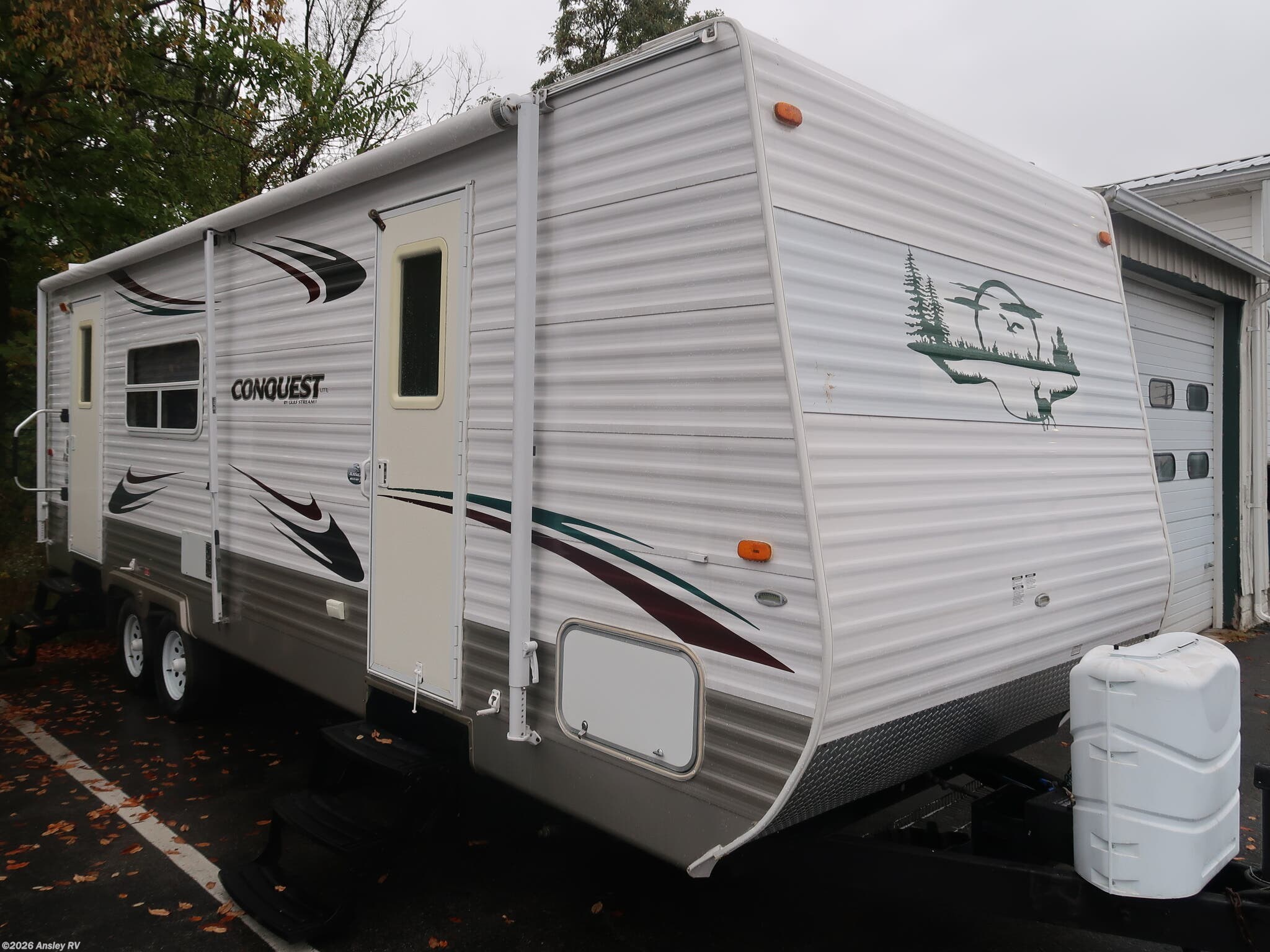 2009 Gulf Stream Conquest Lite 24RKL