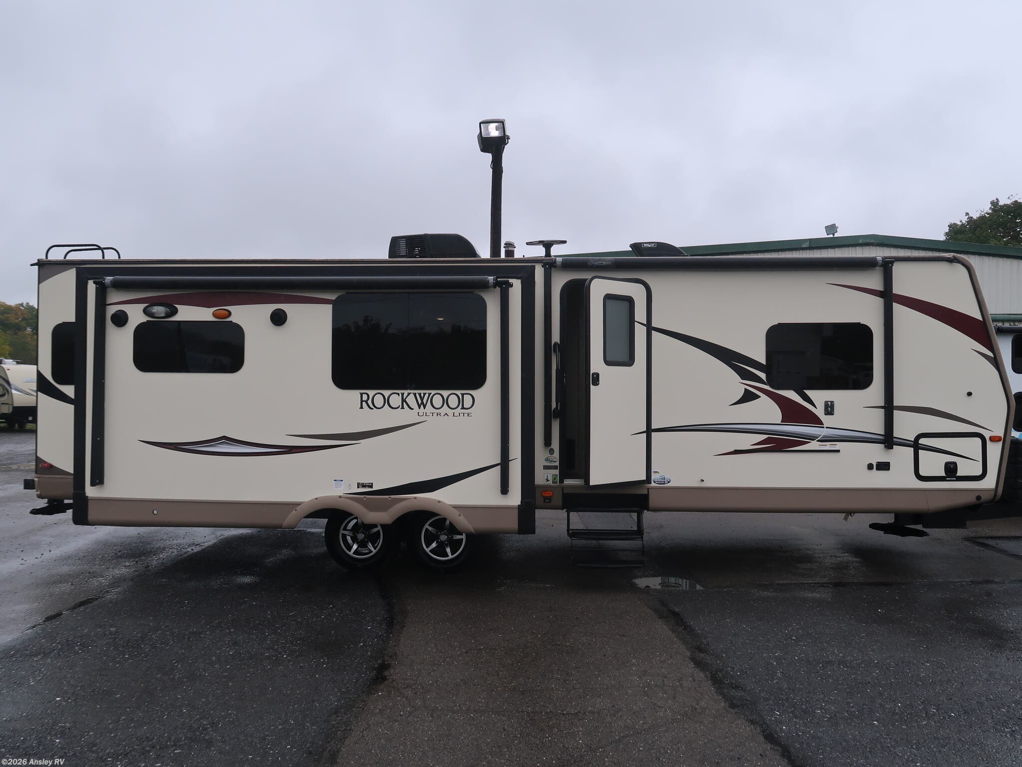 2018 Forest River Rockwood Ultra Lite 2906WS RV for Sale in ...