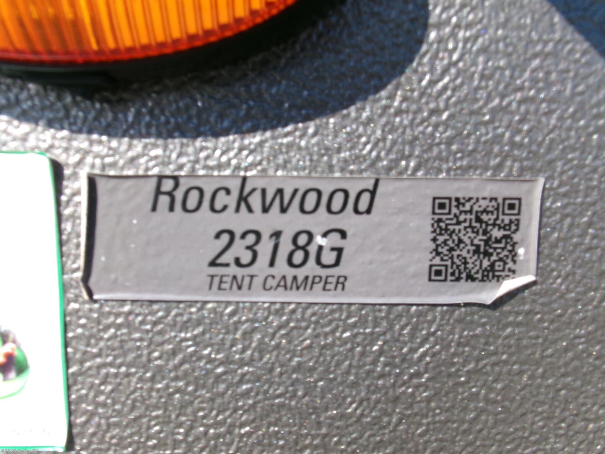 2022 Forest River Rockwood Freedom 2318G