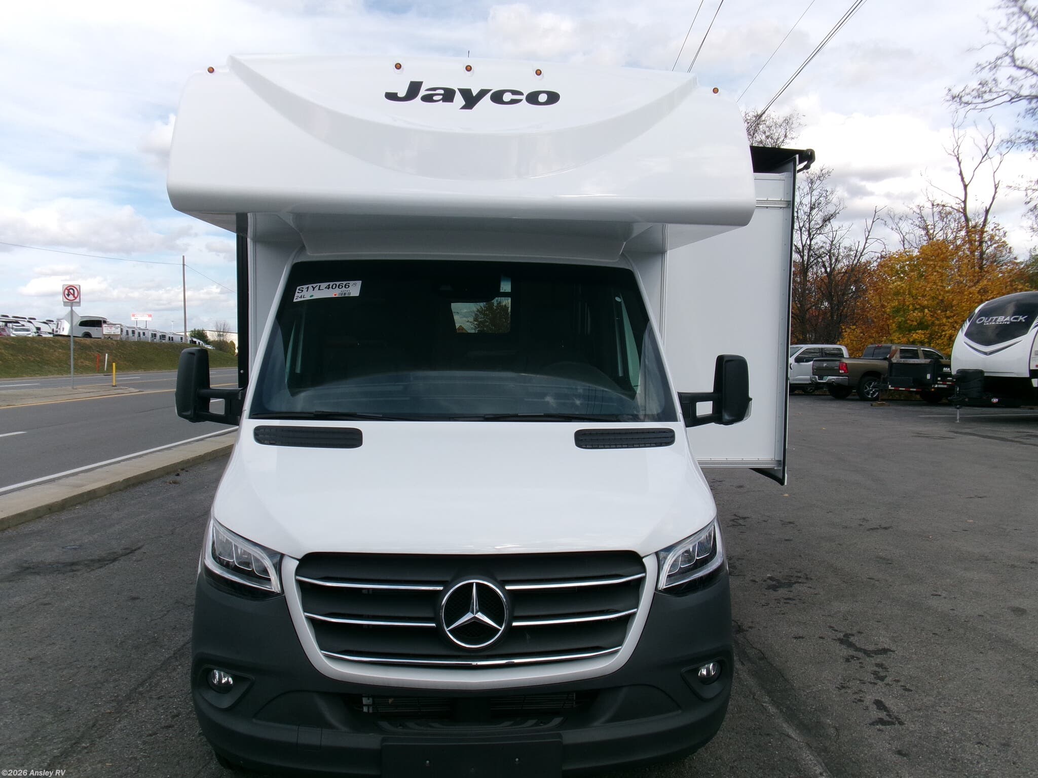 2025 Jayco Melbourne 24L RV for Sale in Duncansville, PA 16635 | C0373 ...