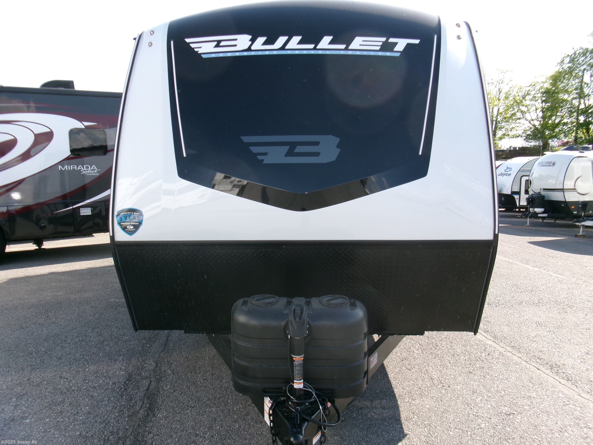 2025 Keystone Bullet Crossfire 2530RD RV for Sale in Duncansville, PA ...