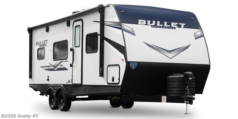 2025 Keystone Bullet Crossfire East 287RLS RV for Sale in Duncansville ...