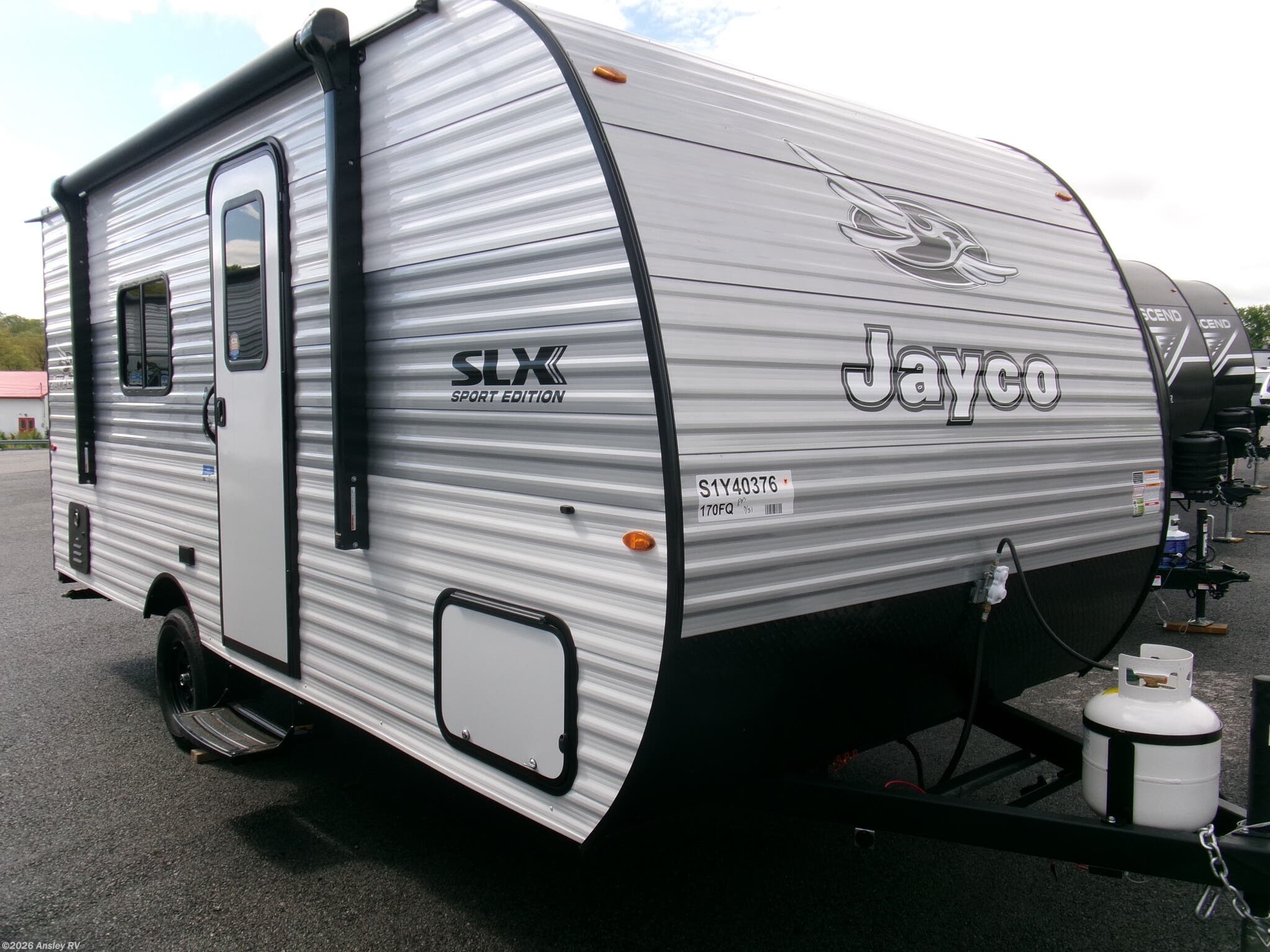 2025 Jayco Jay Flight SLX 170FQ Sport Edition