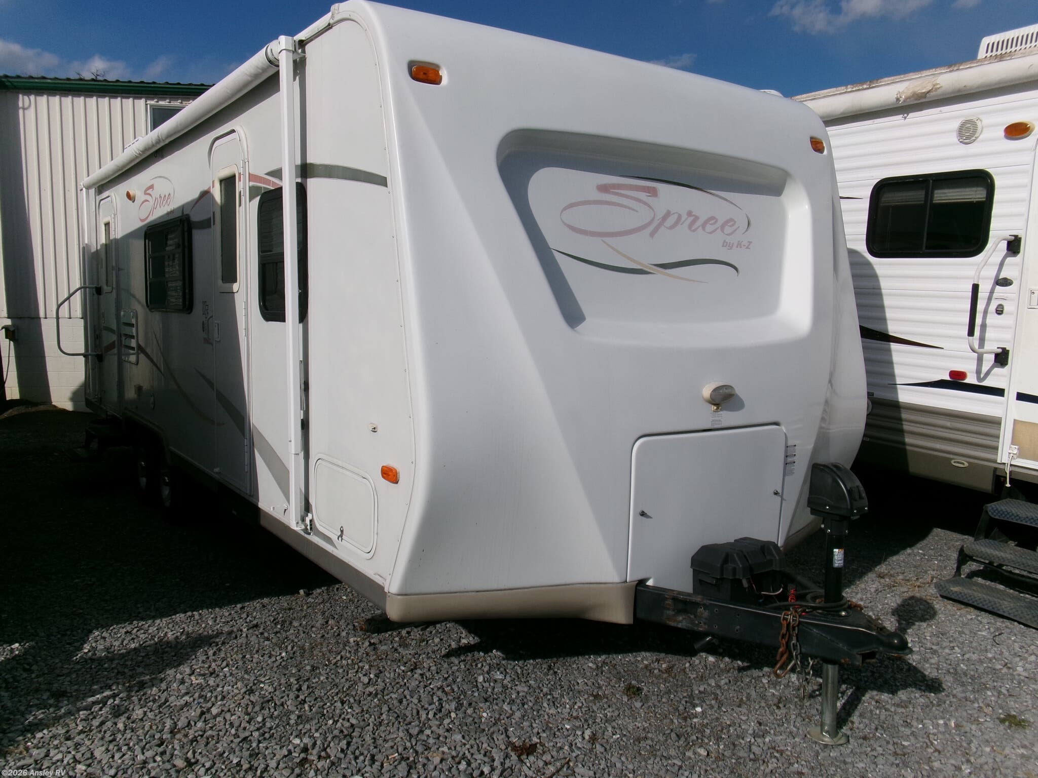 2007 K-Z Spree 240RBS