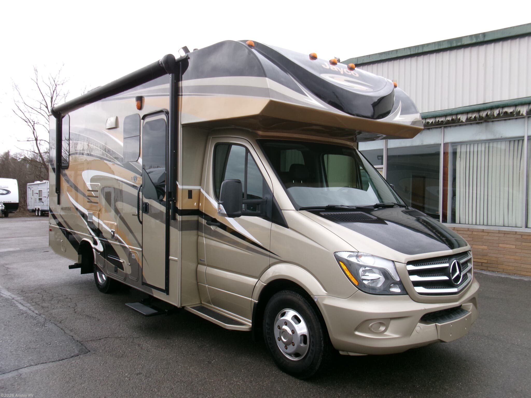 2017 Jayco Melbourne 24L