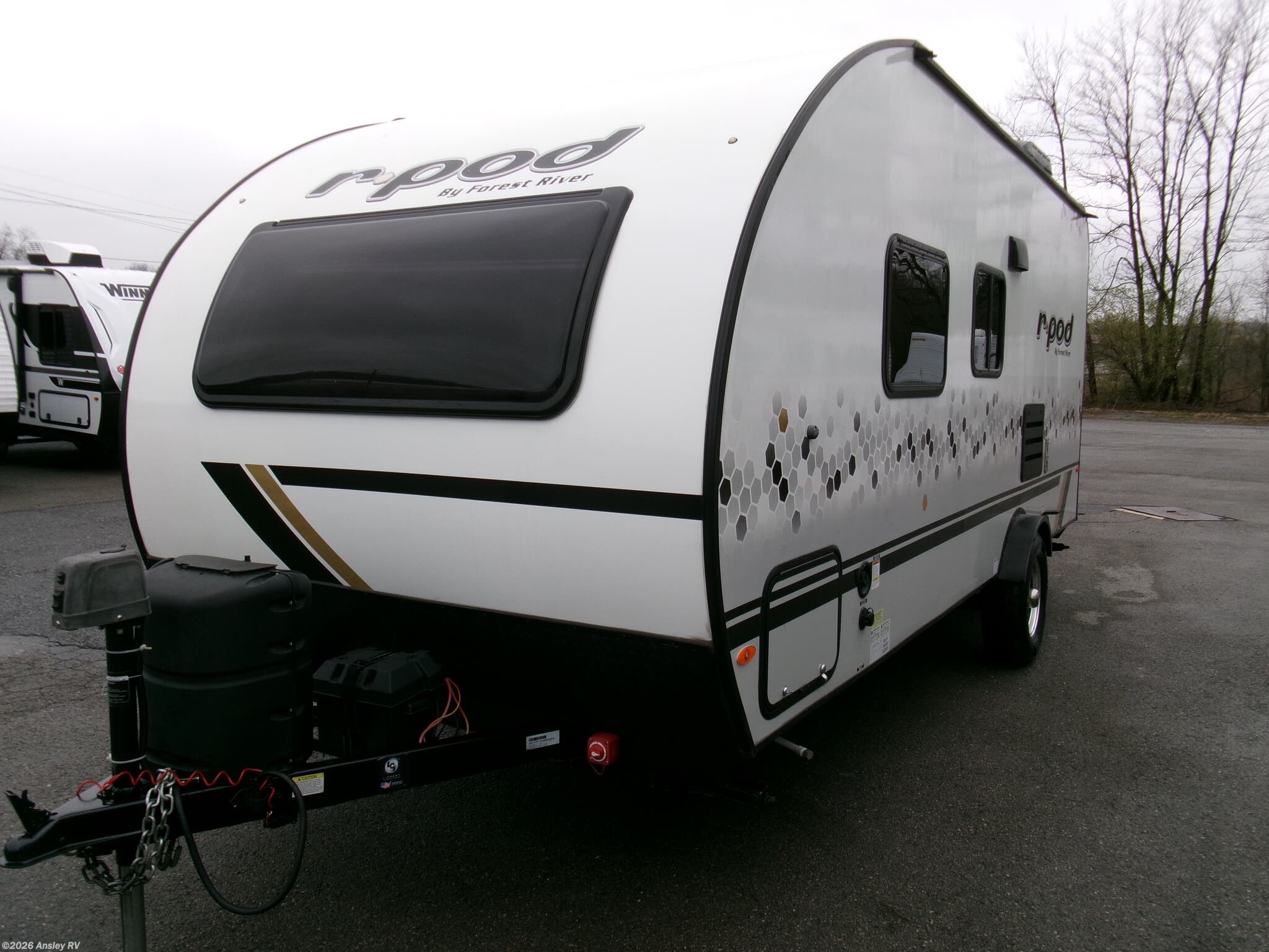 2021 Forest River R-Pod RP-192 RV for Sale in Duncansville, PA 16635 ...