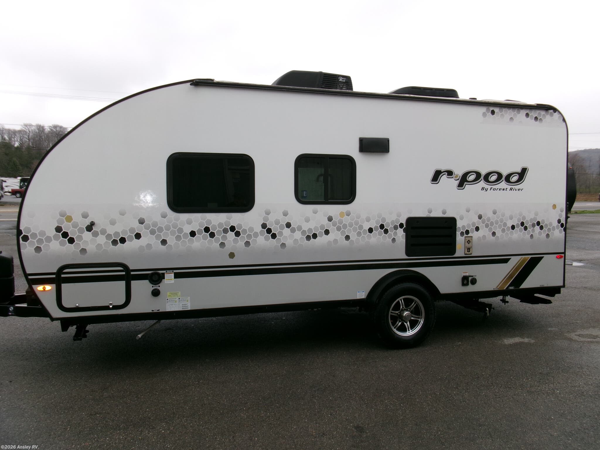 2021 Forest River R-Pod RP-192 RV for Sale in Duncansville, PA 16635 ...