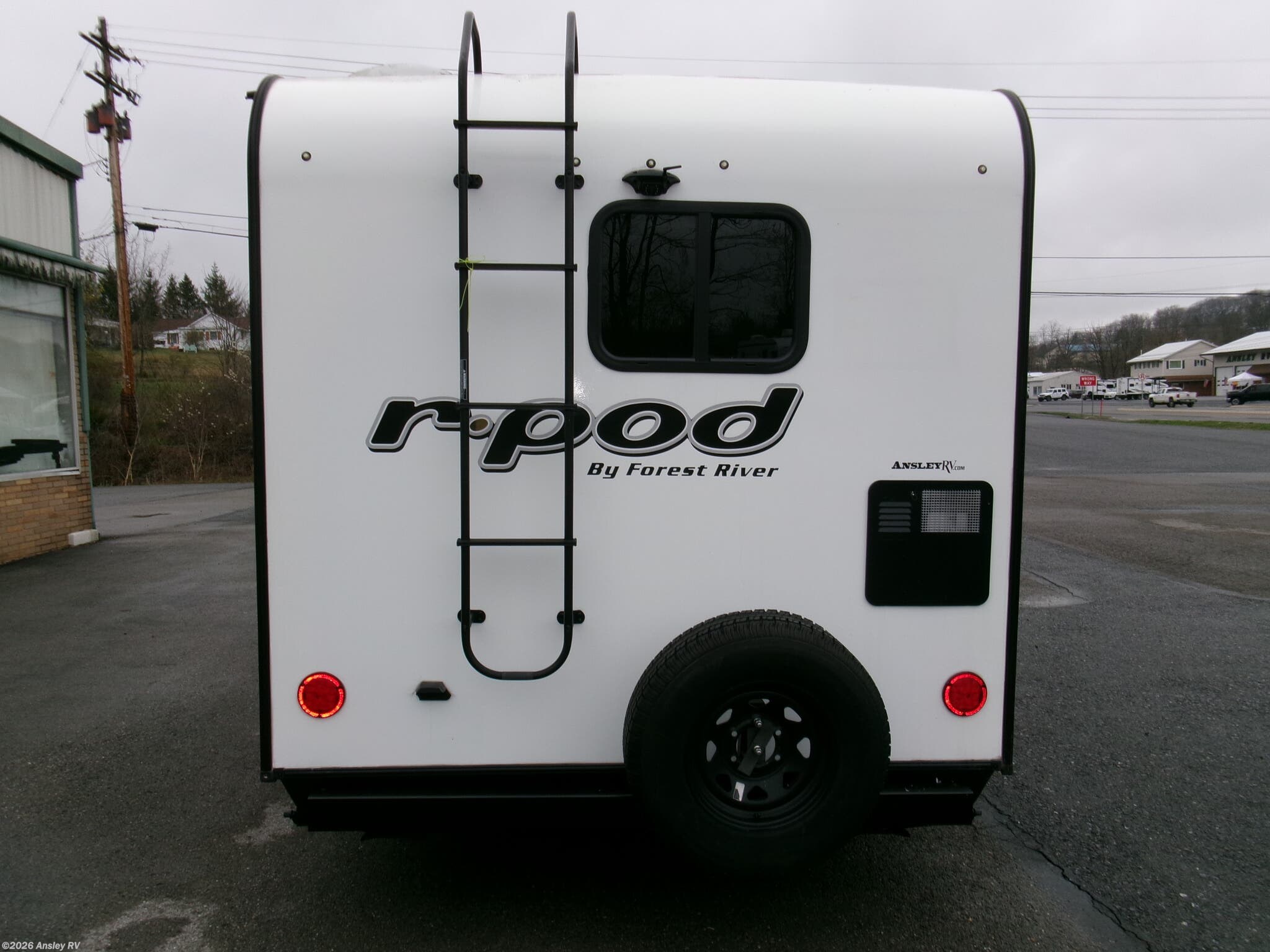 2021 Forest River R-Pod RP-192 RV for Sale in Duncansville, PA 16635 ...
