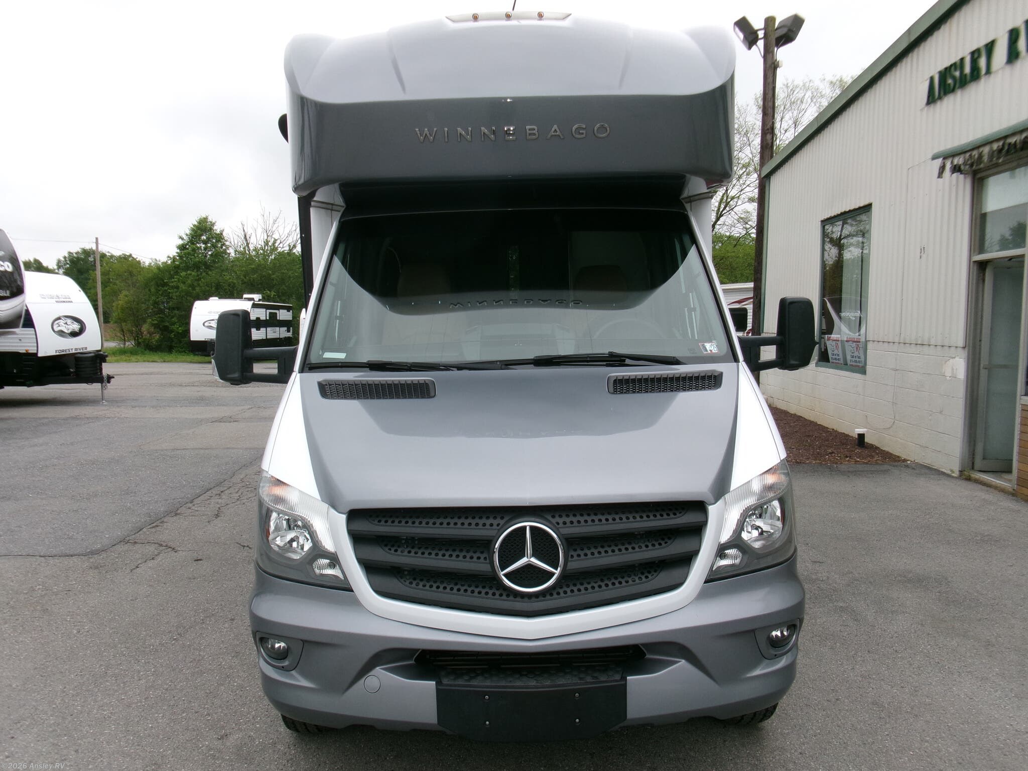 2019 Winnebago View 24D