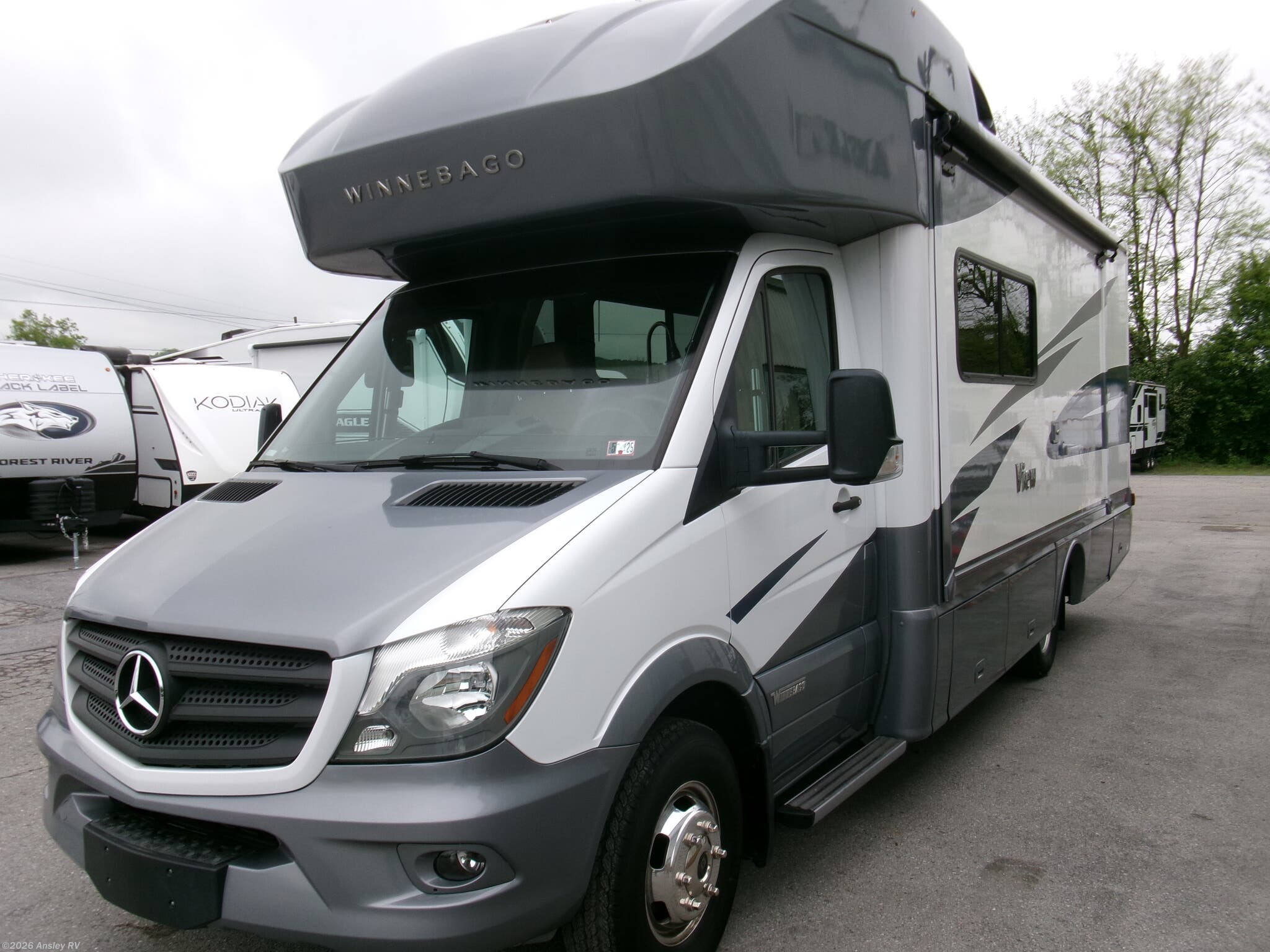2019 Winnebago View 24D