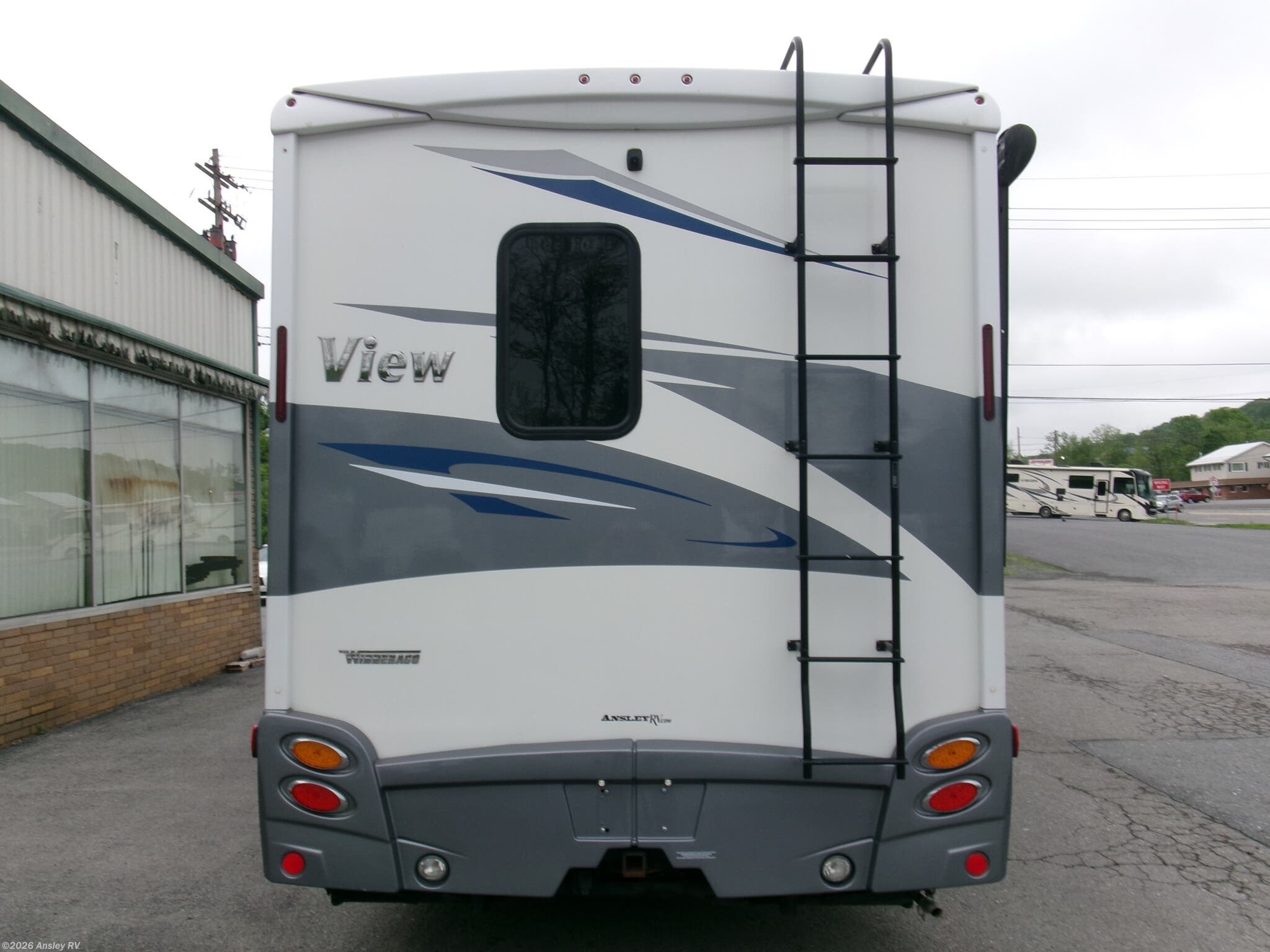 2019 Winnebago View 24D