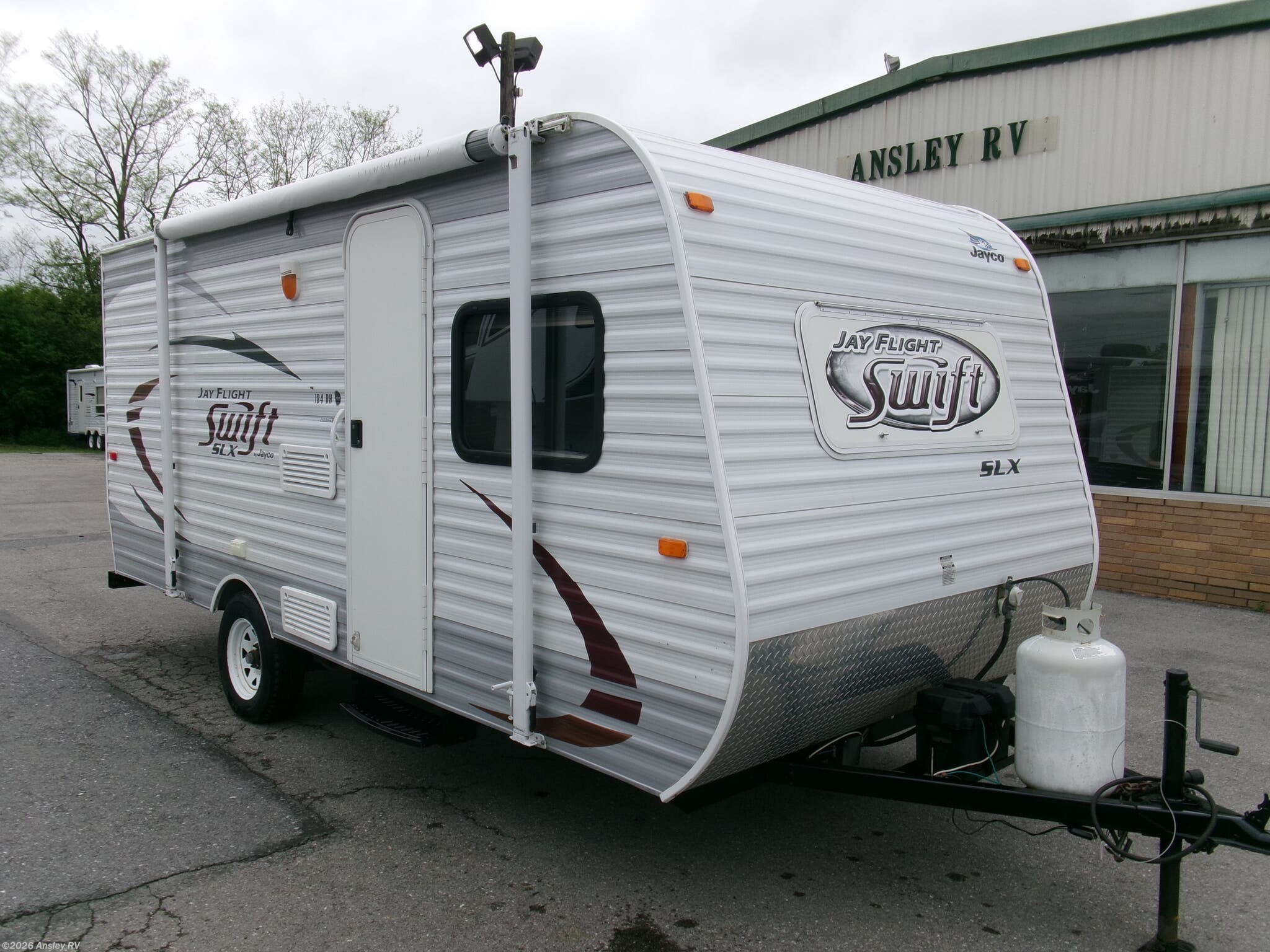 2014 Jayco Jay Flight Swift SLX 184BH