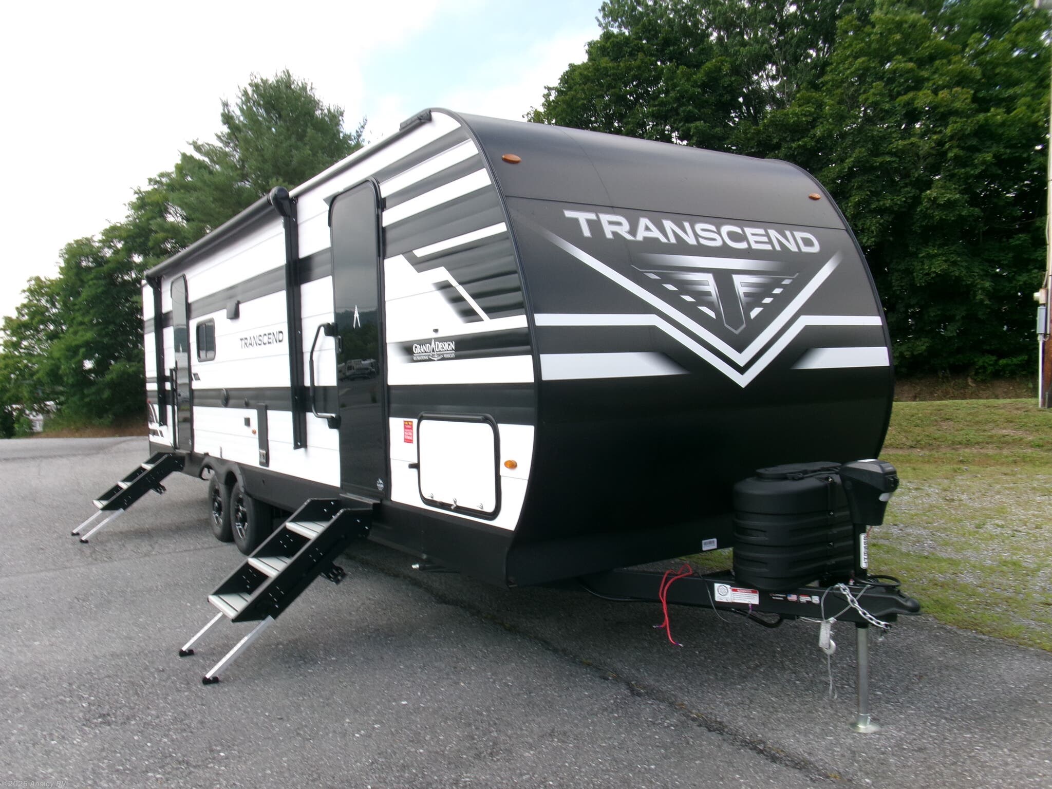 2026 Grand Design Transcend 265BHT