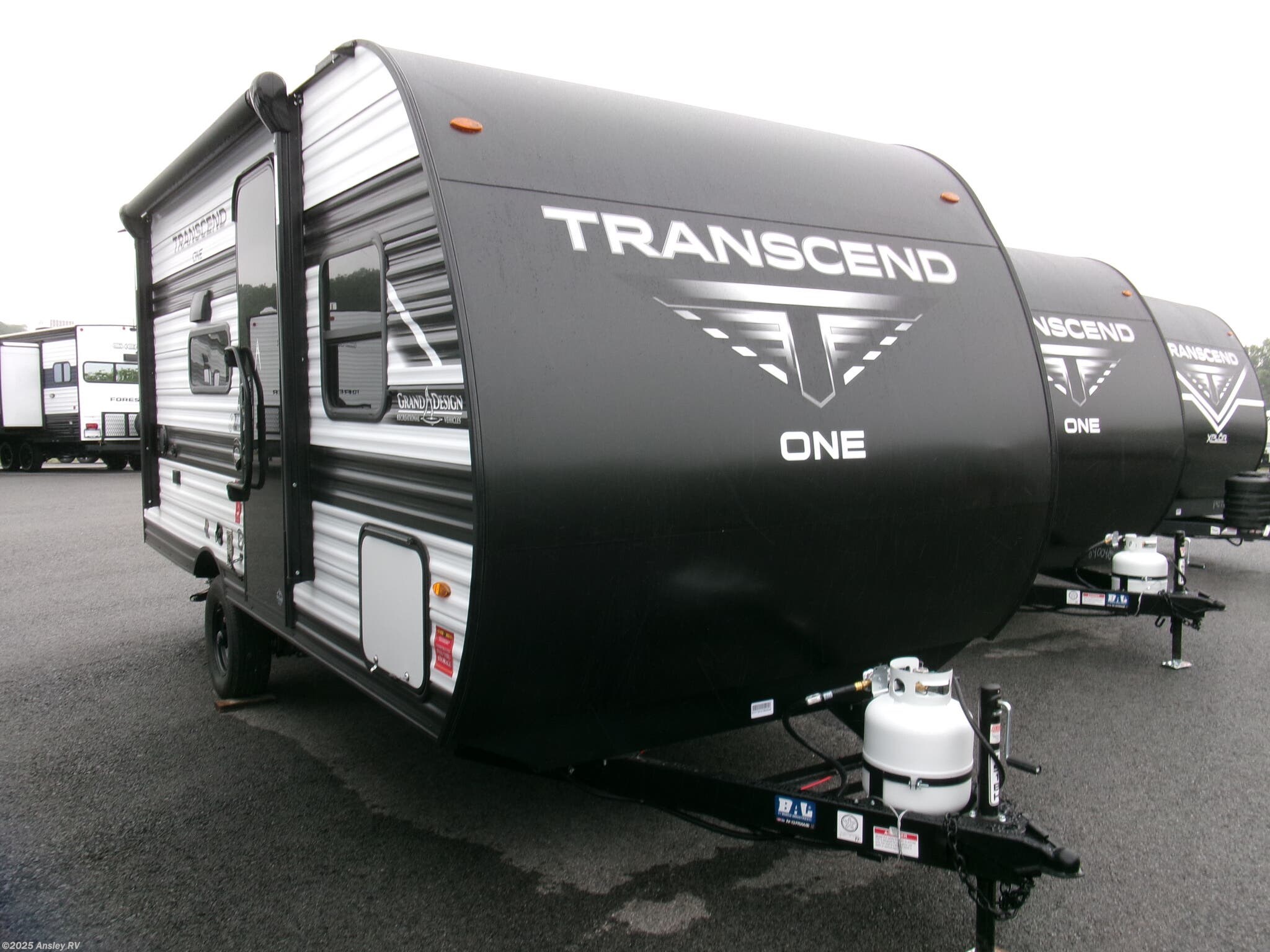 2026 Grand Design Transcend One 151BH