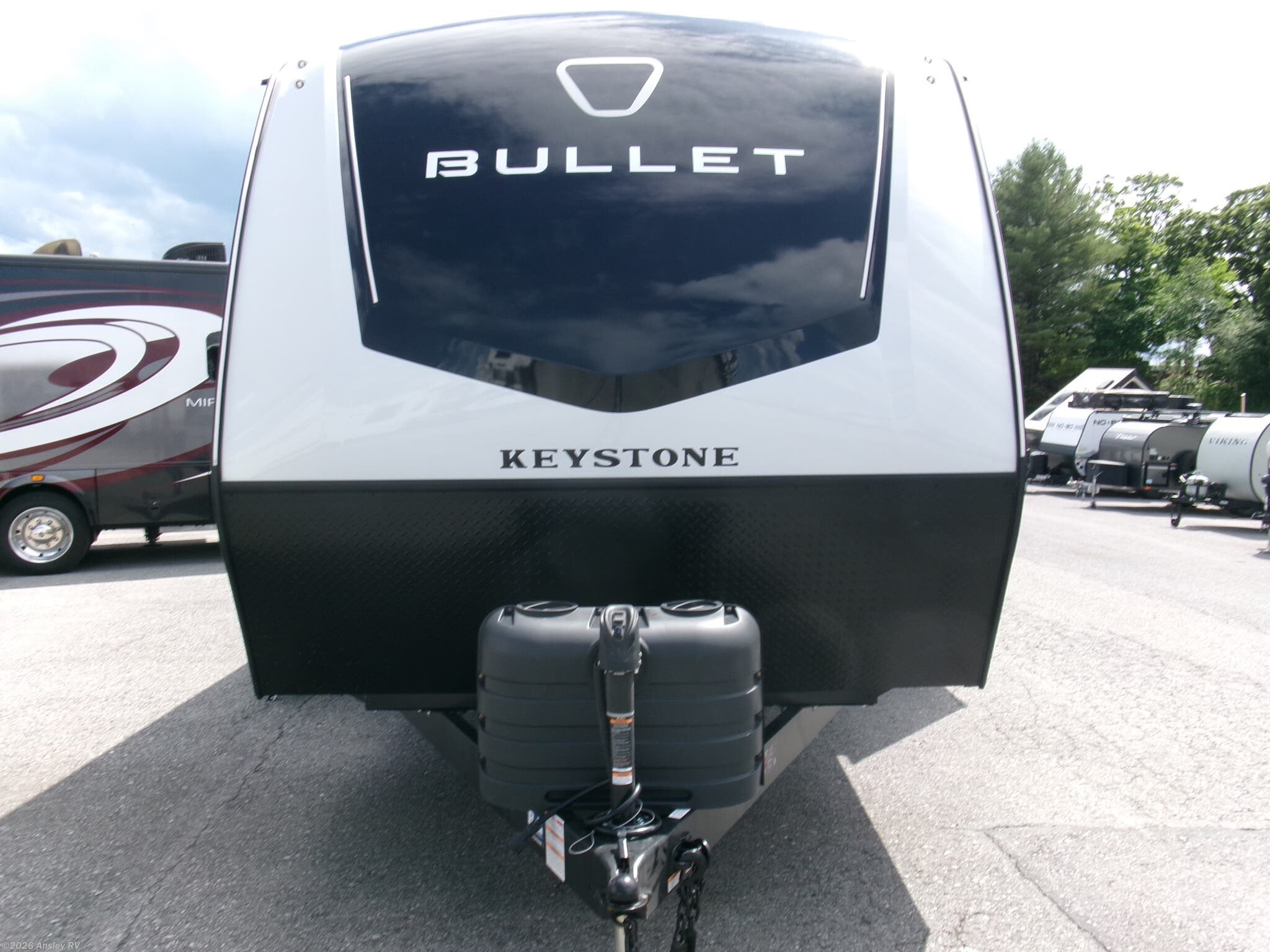 2026 Keystone Bullet Crossfire 260RBS RV for Sale in Duncansville, PA ...