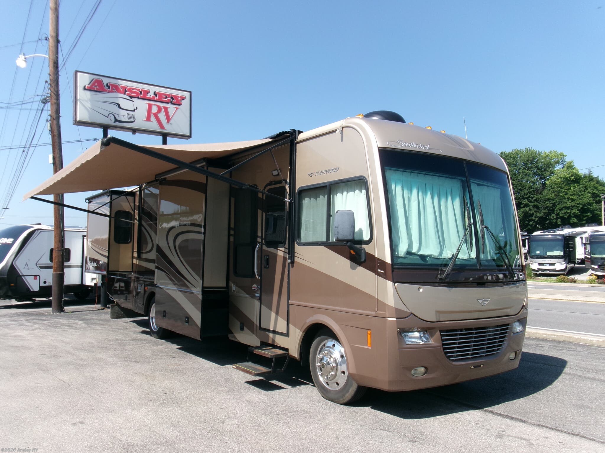 2007 Fleetwood Southwind 35A