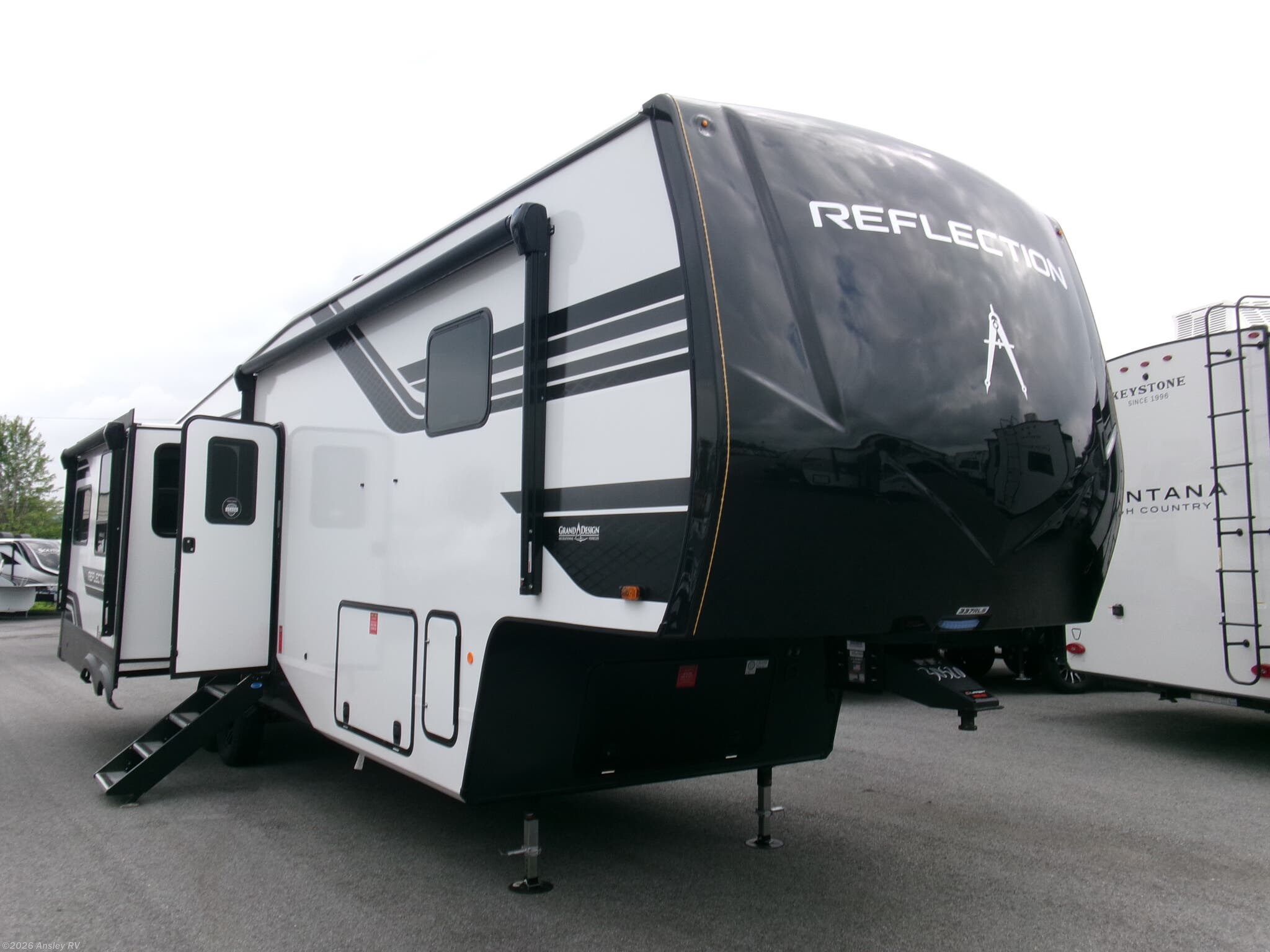 2026 Grand Design Reflection 337RLS