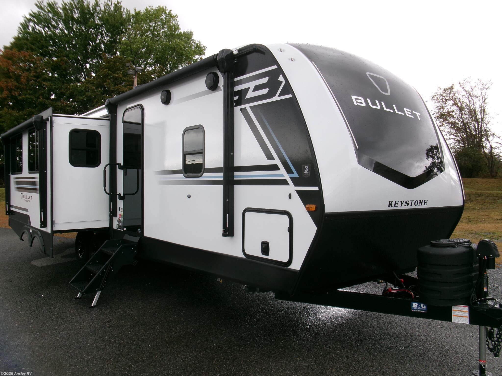 2026 Keystone Bullet Crossfire 287RLS
