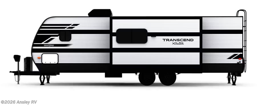 2027 Grand Design Transcend Xplor 23BHX