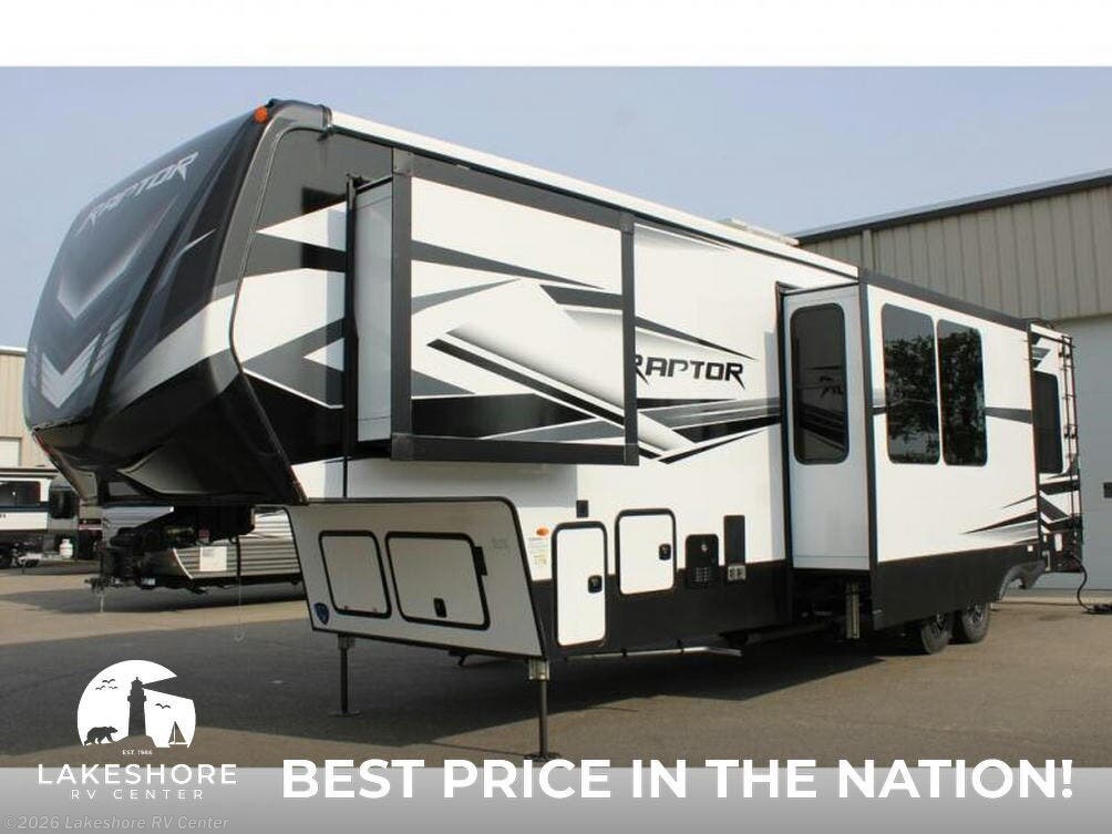 2022 Keystone Raptor 351 RV for Sale in Muskegon, MI 49442 | TW16171 ...
