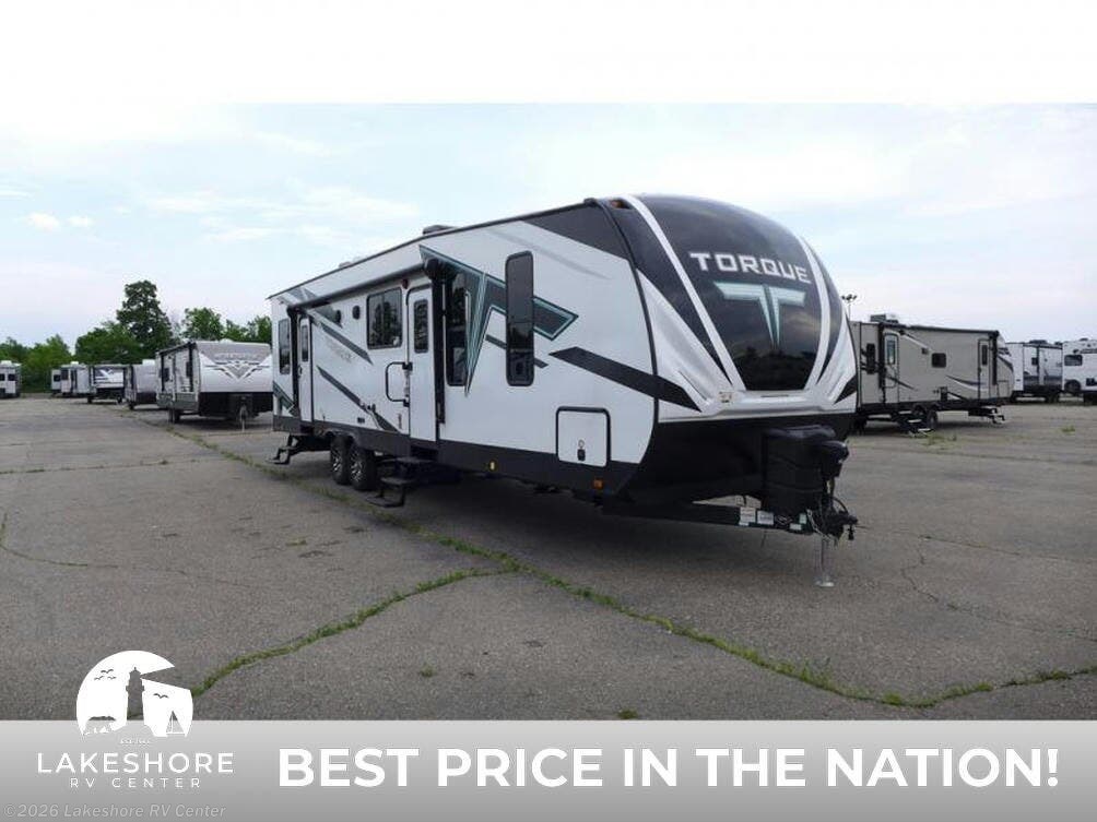 2022 Heartland Torque TQ T333 RV for Sale in Muskegon, MI 49442 ...