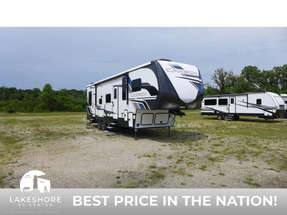 2022 Keystone Carbon 338 RV for Sale in Muskegon, MI 49442 | NA08451 ...