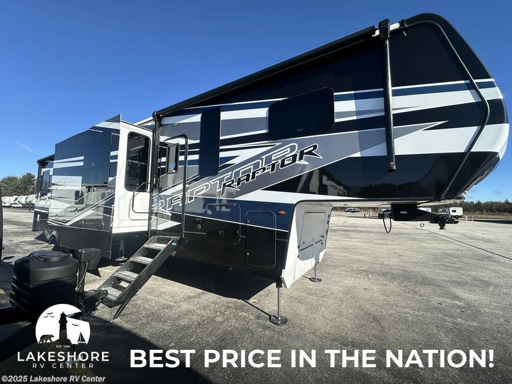 2024 Keystone Raptor 431 RV for Sale in Muskegon, MI 49442 | 31108 ...