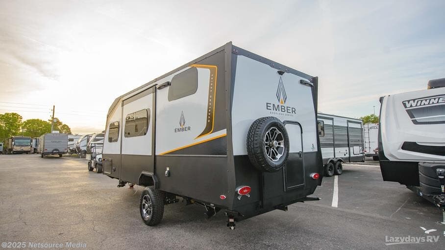 2022 Ember RV Ember 191MDB RV for Sale in Seffner, FL 33584 | 21132474 ...