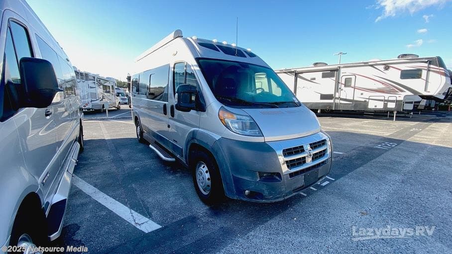 2018 Roadtrek Simplicity Simplicity RV for Sale in Seffner, FL 33584 ...