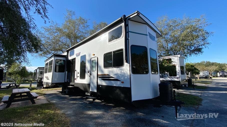 2024 Forest River Wildwood Grand Lodge 42DL RV for Sale in Seffner, FL ...