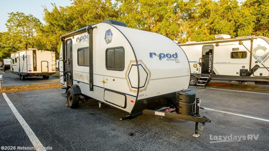 2024 Forest River R-Pod RP-180C RV for Sale in Seffner, FL 33584 ...