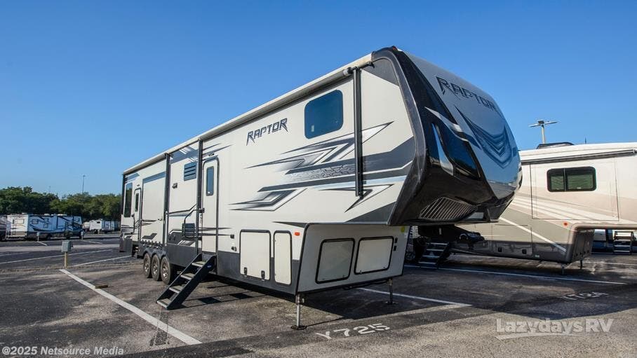 2018 Keystone Raptor 428SP #21156853 - For Sale in Seffner, FL
