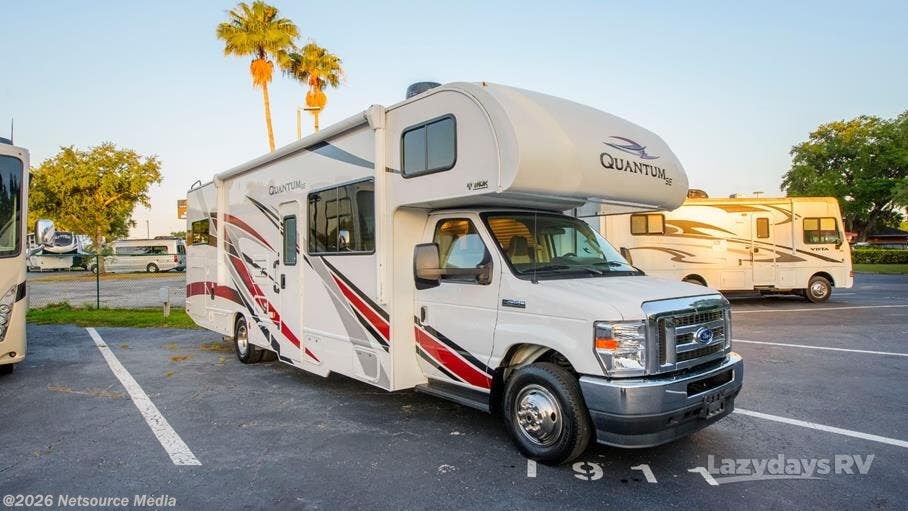 2021 Thor Motor Coach Quantum SE SE31 Ford RV for Sale in Seffner, FL ...