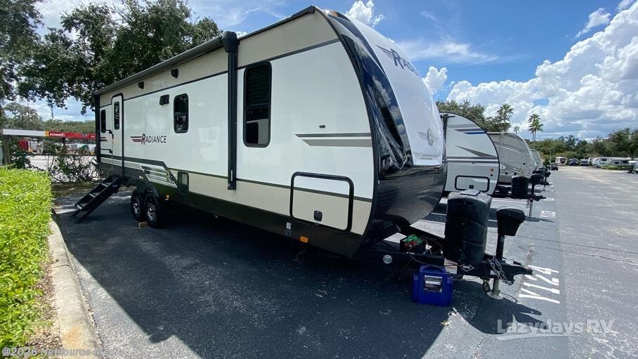 2020 Cruiser RV Radiance Ultra Lite 25RB RV for Sale in Seffner, FL ...