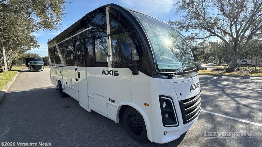 2025 Thor Motor Coach Axis 26.2 RV for Sale in Seffner, FL 33584 ...