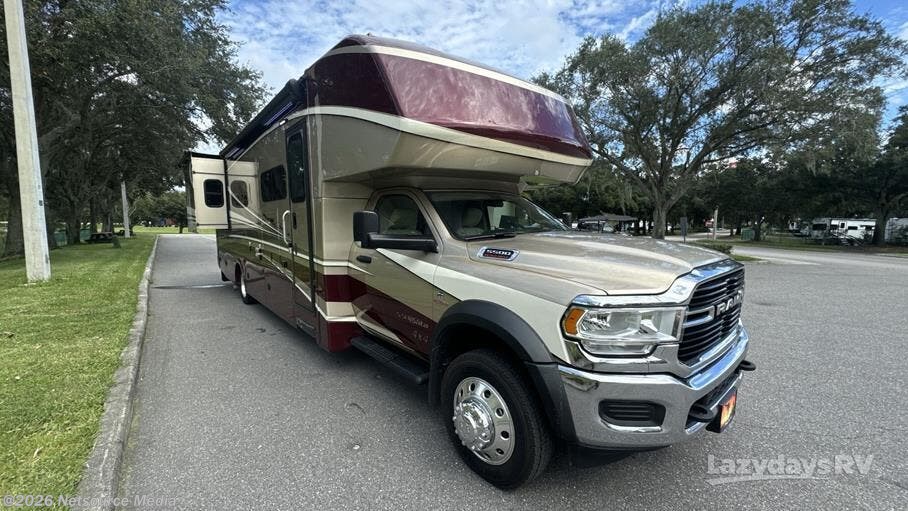 2021 Dynamax Corp Isata 5 Series 36ds 4x4 RV for Sale in Seffner, FL ...