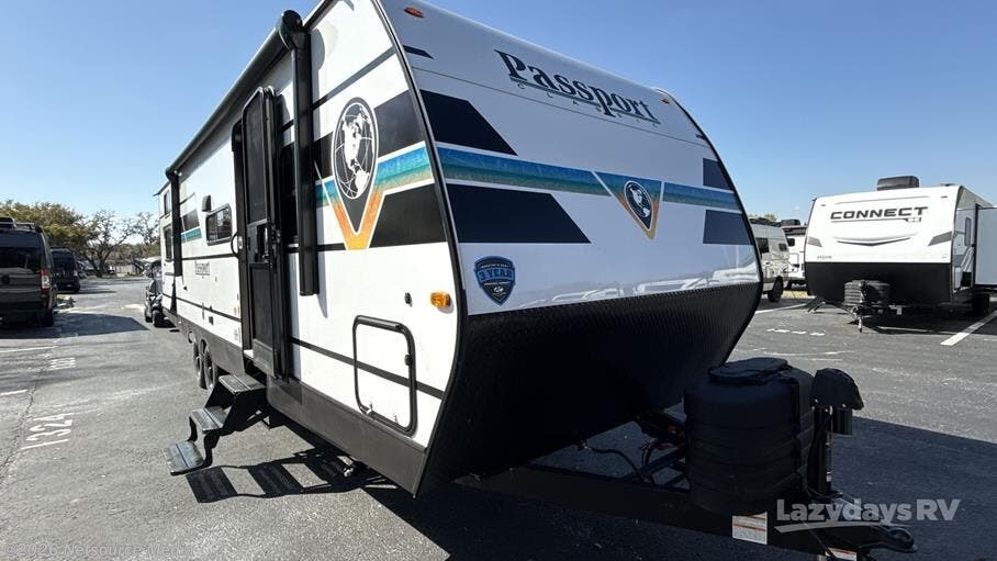 2025 Keystone Passport Classic 284QB RV for Sale in Seffner, FL 33584 ...