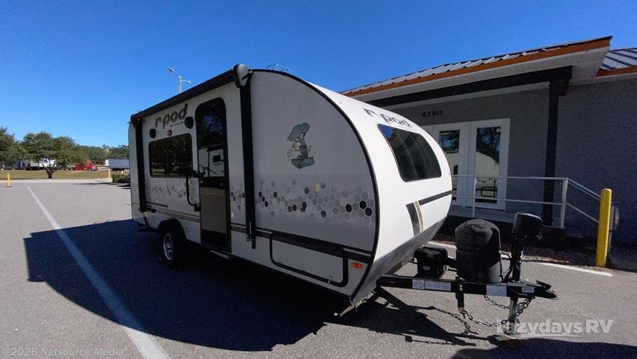 2021 Forest River R-Pod 192 RV for Sale in Seffner, FL 33584 ...