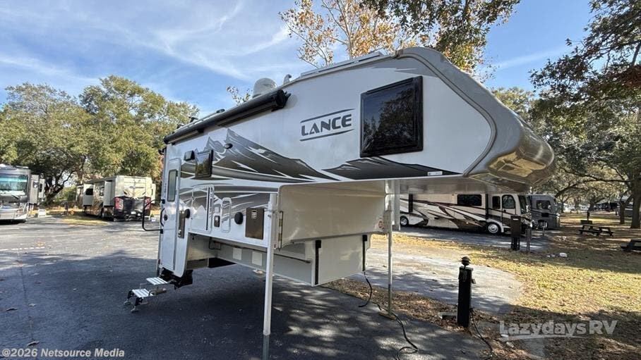 2022 Lance Lance Truck Campers 1172 RV for Sale in Seffner, FL 33584 ...