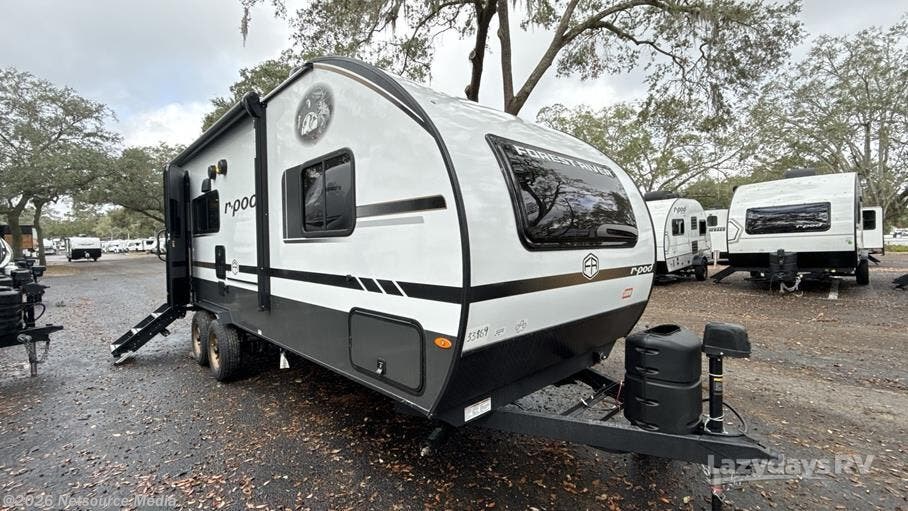 2025 Forest River R-Pod RP-198 RV for Sale in Seffner, FL 33584 ...