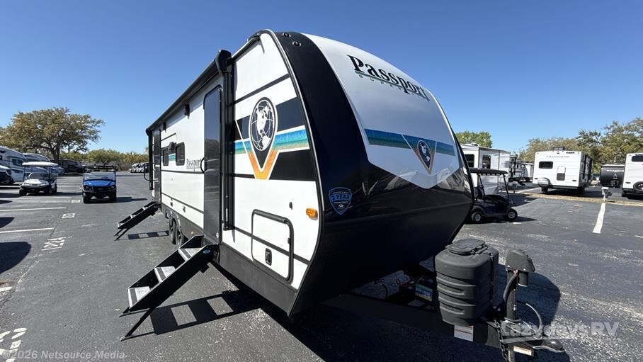 2025 Keystone Passport Super Lite 253RD RV for Sale in Seffner, FL ...