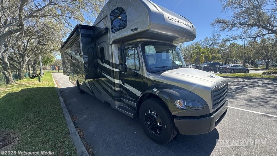 2025 Thor Motor Coach Inception 38DA RV for Sale in Seffner, FL 33584 ...