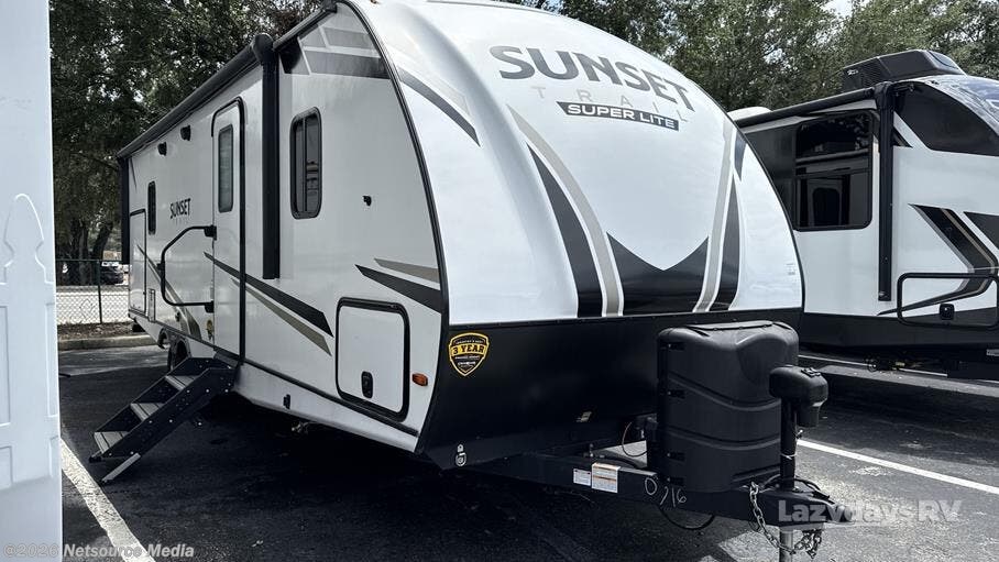 2023 CrossRoads Sunset Trail Super Lite 253RB RV for Sale in Seffner ...